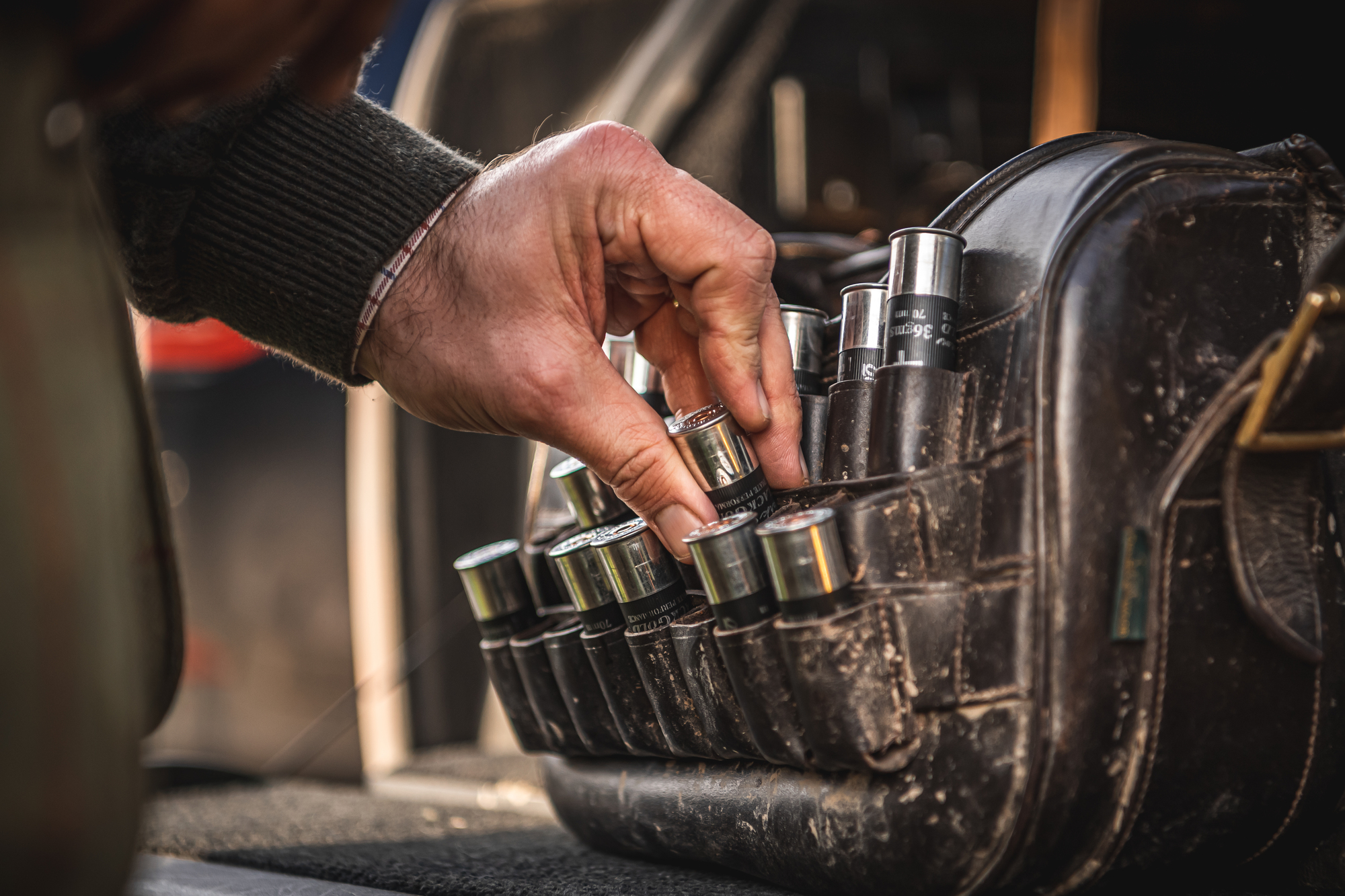 The best shotgun cartridges? Gamebore UKs favourite brand