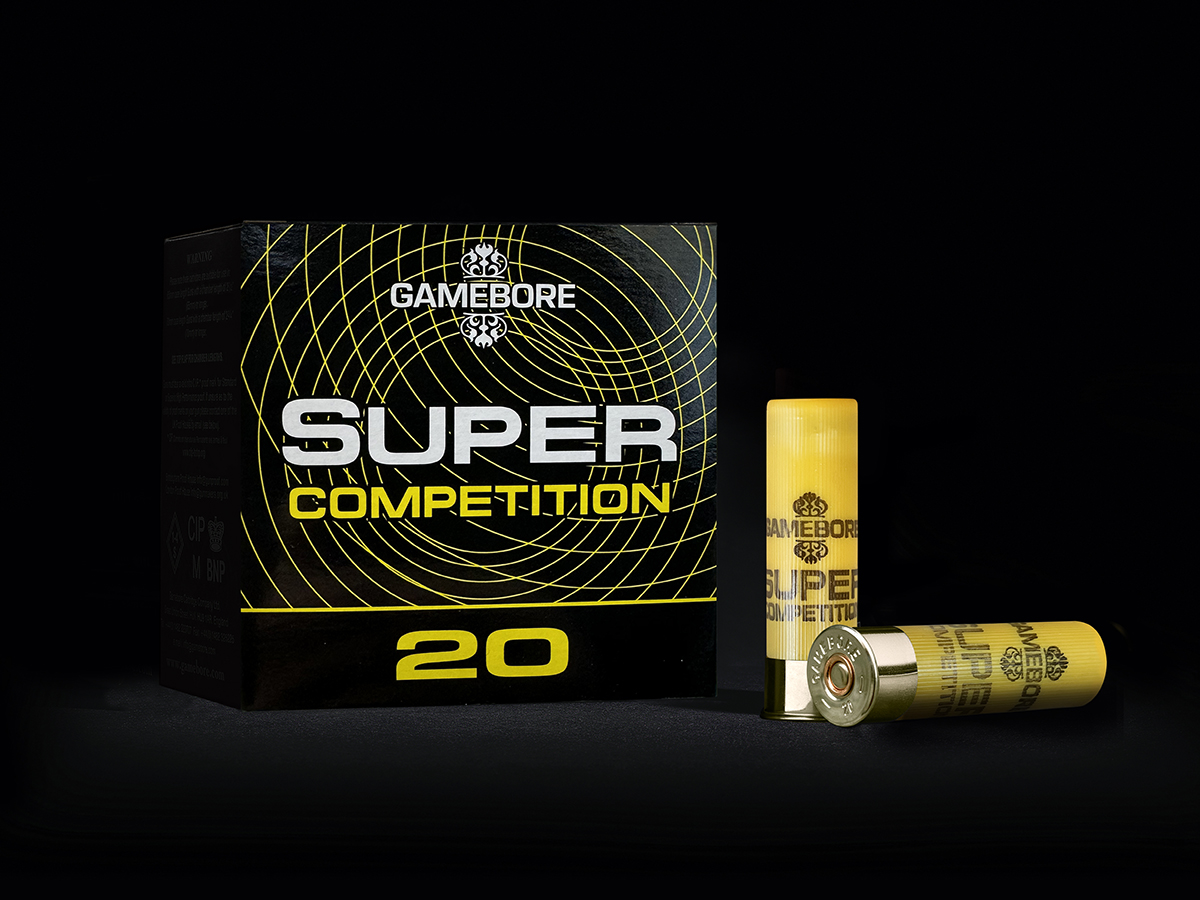 Clay Shotgun Cartridge Range | Gamebore