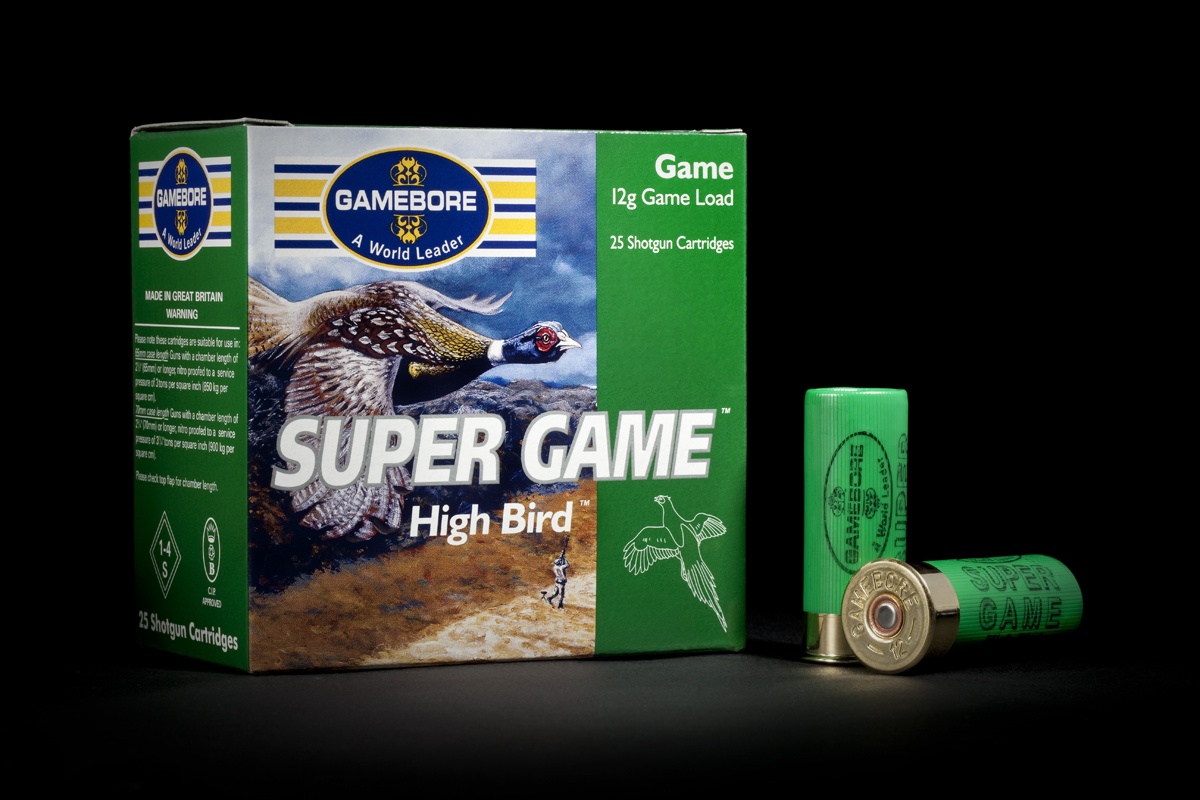 Gamebore Pure Gold Velocity - raitrucg